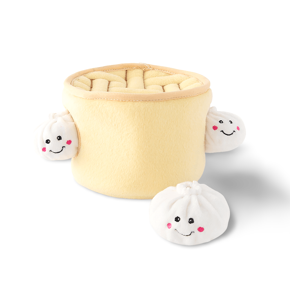 Buy Zippypaws Burrow Dumplings Interactive Soft Dog Toy Online | Better ...