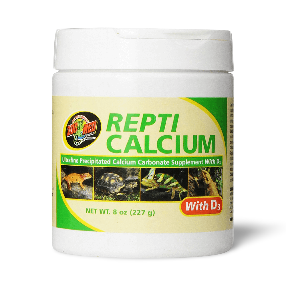 Buy Zoo Med Repti Calcium With D3 Online | Better Prices At Pet Circle
